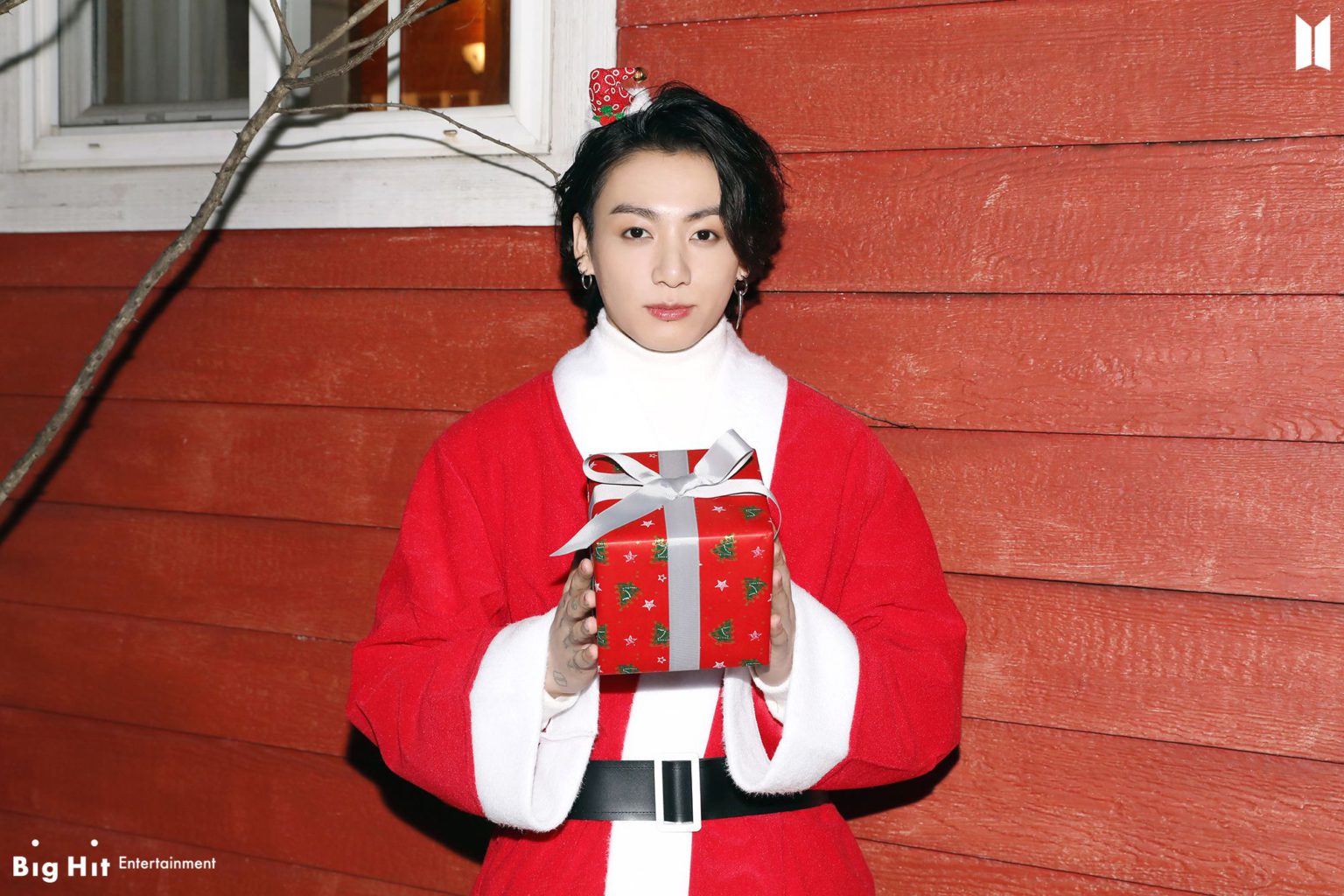 BTS obsequia a ARMY una hermosa sesión de Navidad para este 2020 | KpopLat