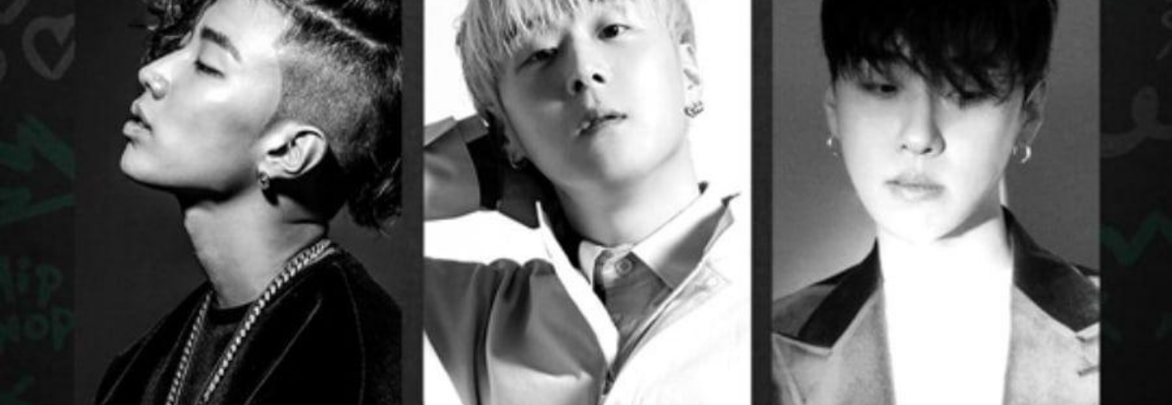 ¡La cuarta temporada de “High School Rapper” ha revelado su alineación ...