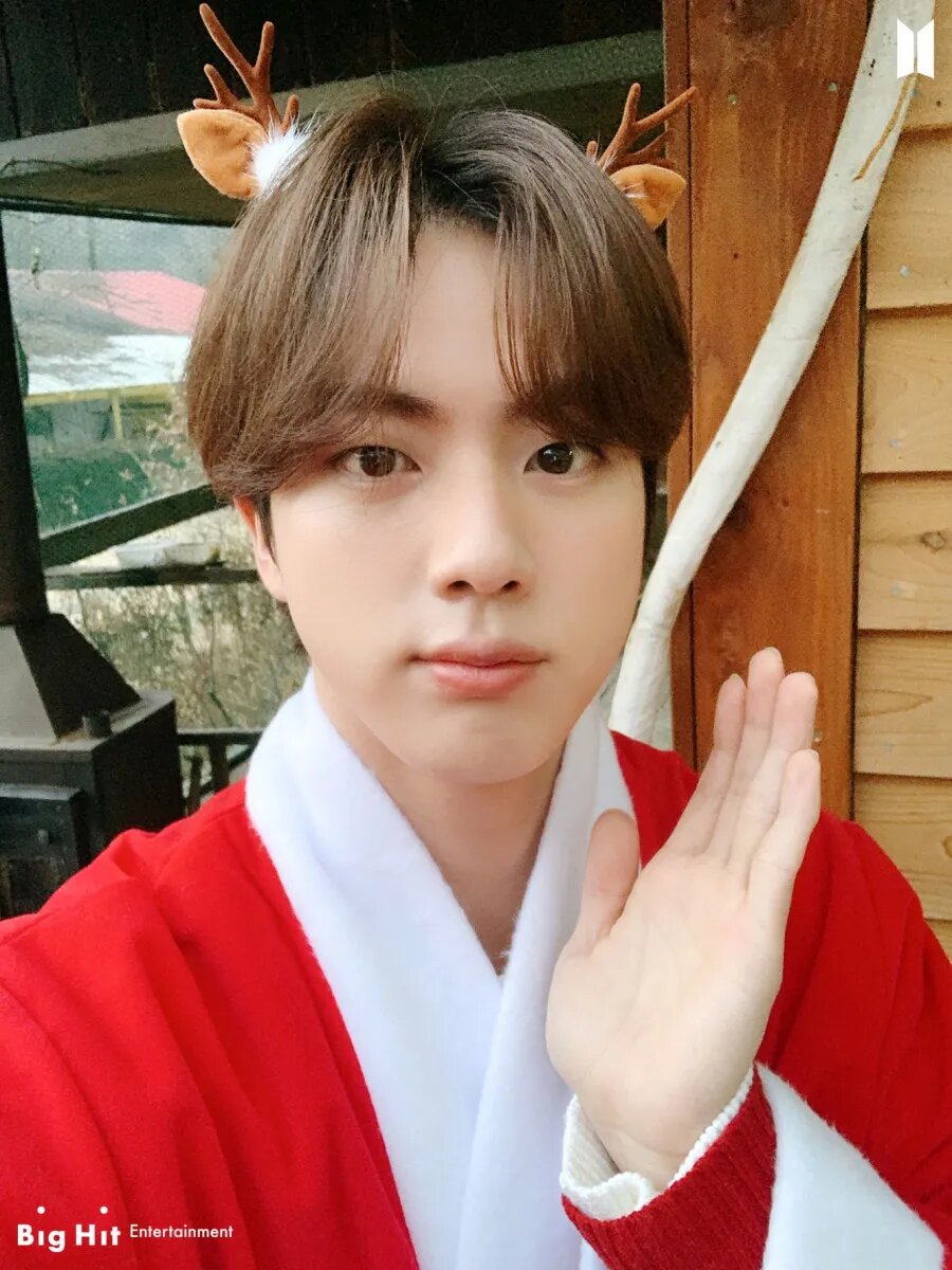 BTS obsequia a ARMY una hermosa sesión de Navidad para este 2020 | KpopLat