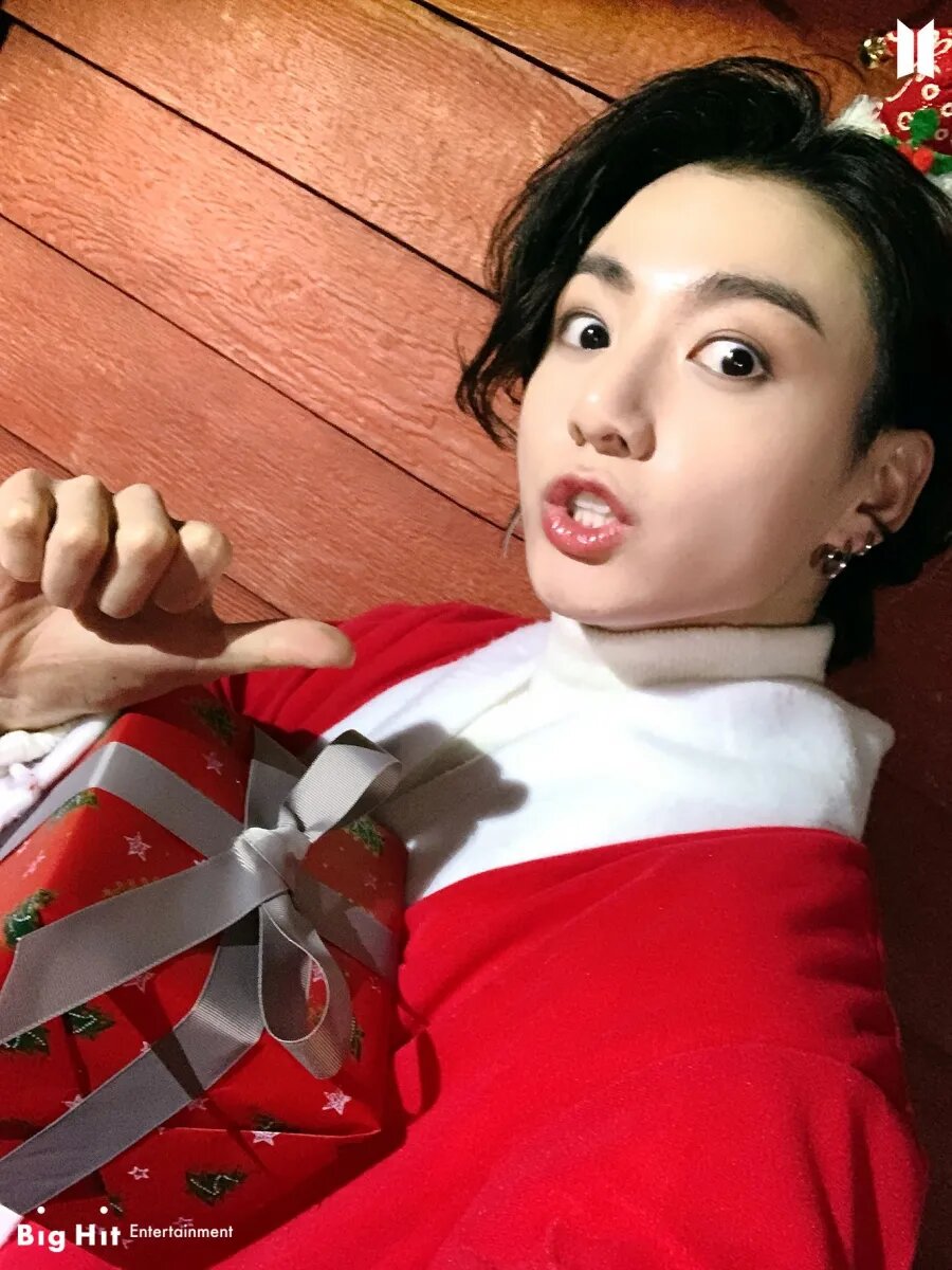 BTS obsequia a ARMY una hermosa sesión de Navidad para este 2020 | KpopLat