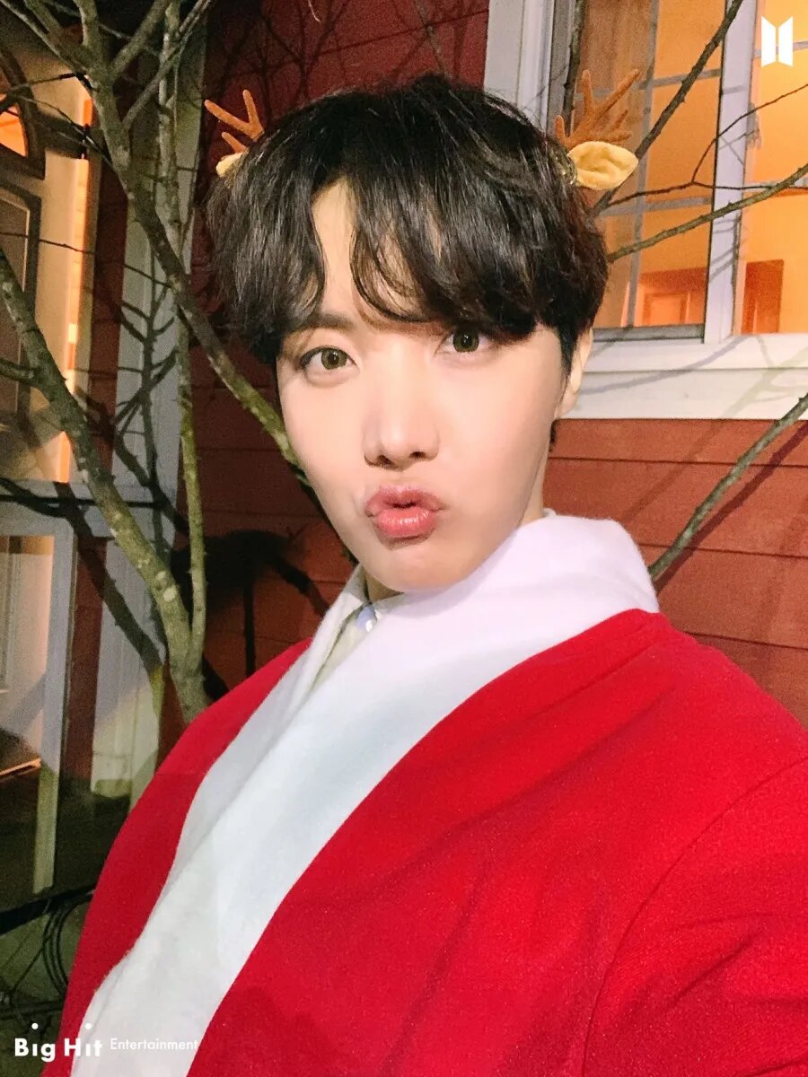 BTS obsequia a ARMY una hermosa sesión de Navidad para este 2020 | KpopLat