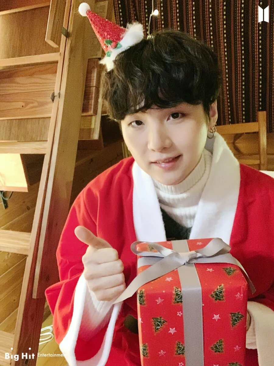 BTS obsequia a ARMY una hermosa sesión de Navidad para este 2020 | KpopLat
