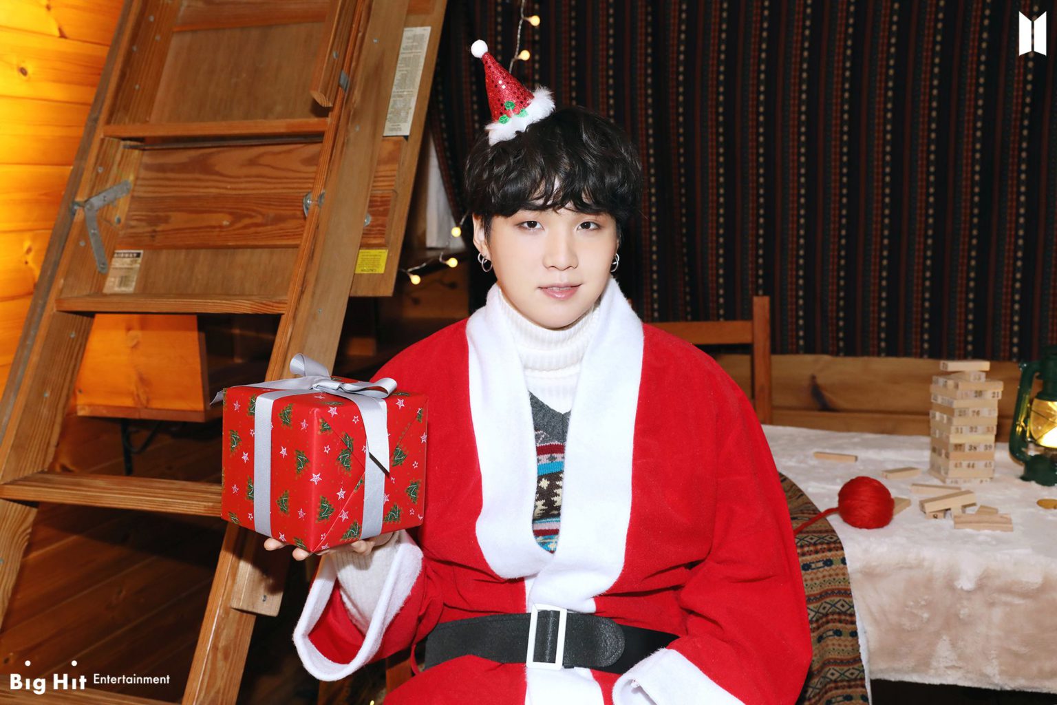 BTS obsequia a ARMY una hermosa sesión de Navidad para este 2020 | KpopLat