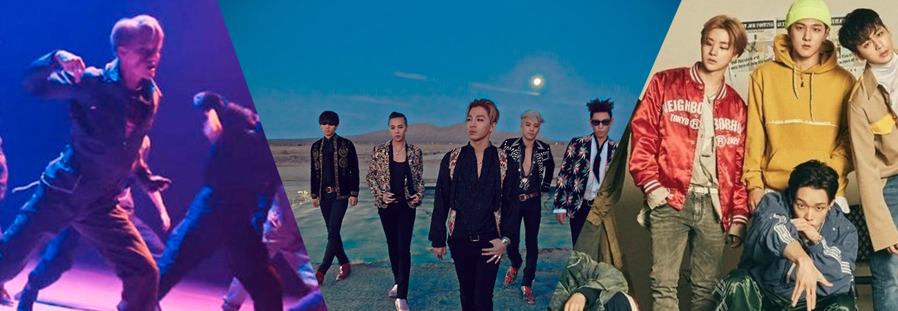 Canciones de kpop mas escuchadas en Spotify de 2015 a 2020 | KpopLat