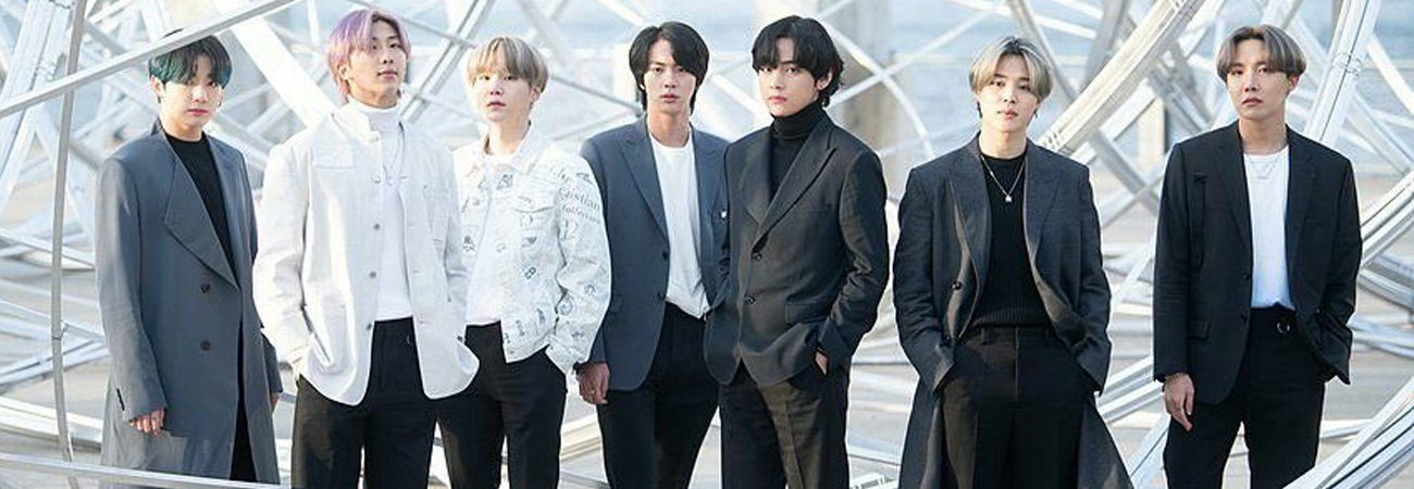 Críticos del museo Kim Daljin han elegido el CONNECT BTS como uno de ...