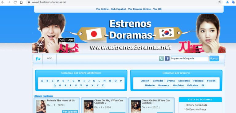 Las 6 Páginas más Populares para ver Tus Doramas Gratis | KpopLat