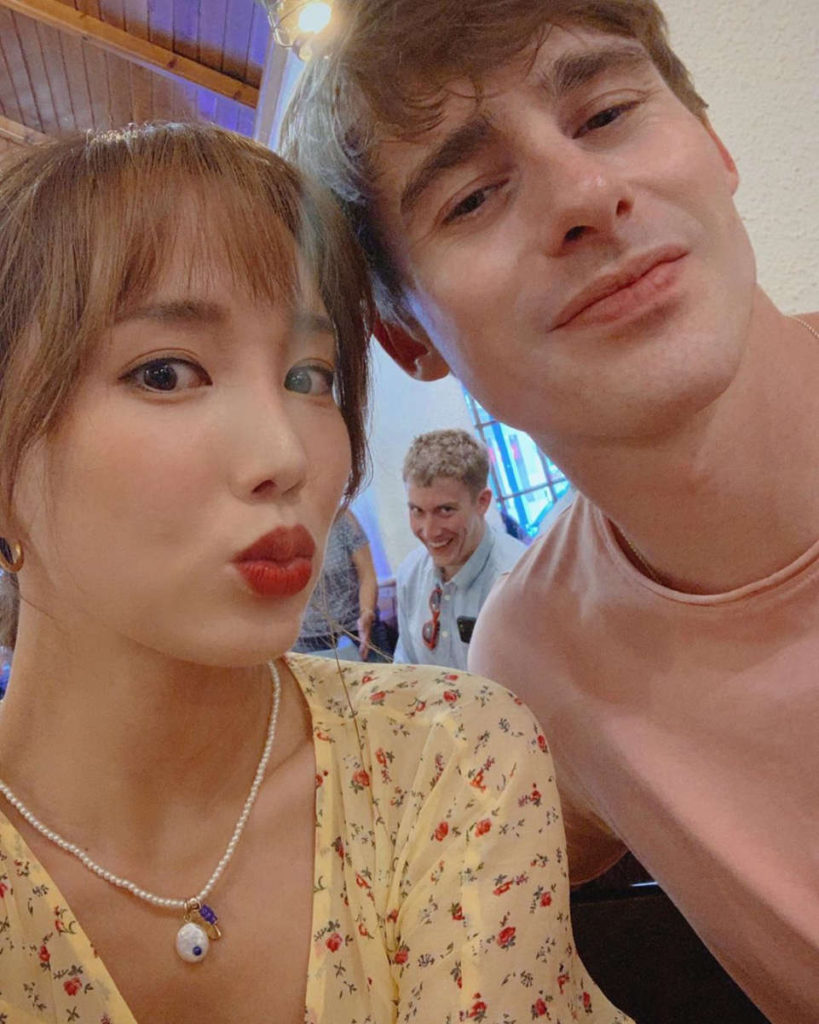 Gabie Kook YouTuber Coreana Acusada De Violar Las Leyes De Cuarentena