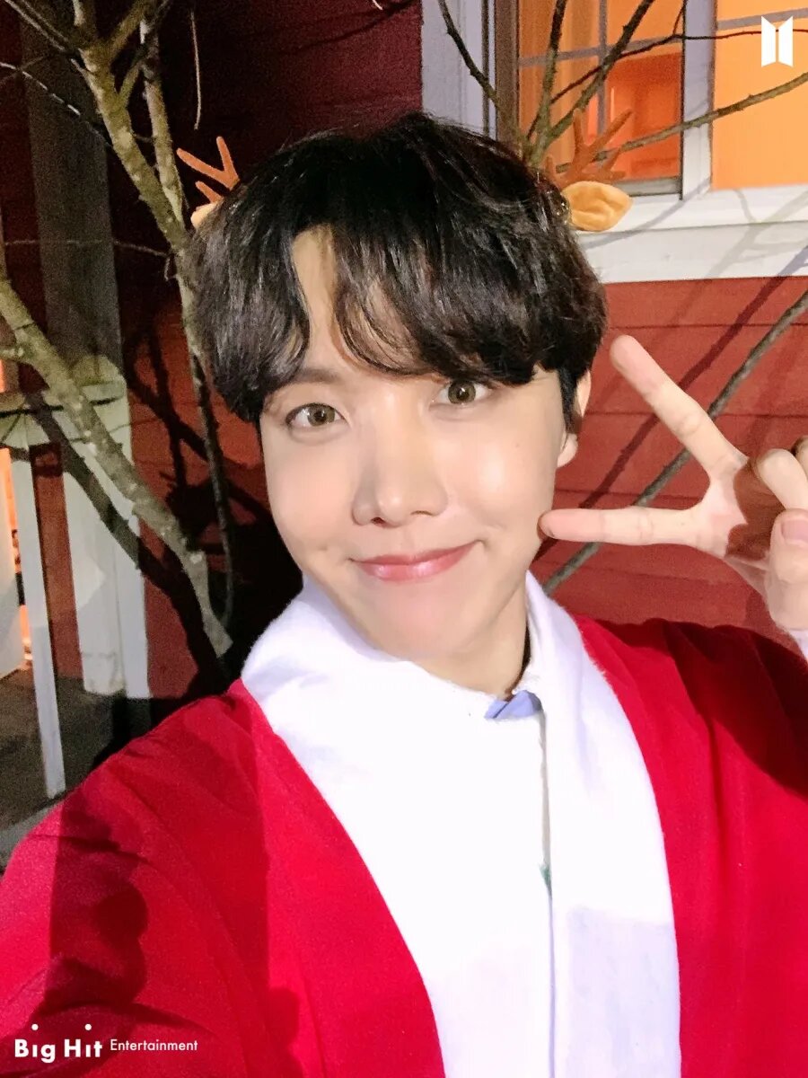 BTS obsequia a ARMY una hermosa sesión de Navidad para este 2020 | KpopLat