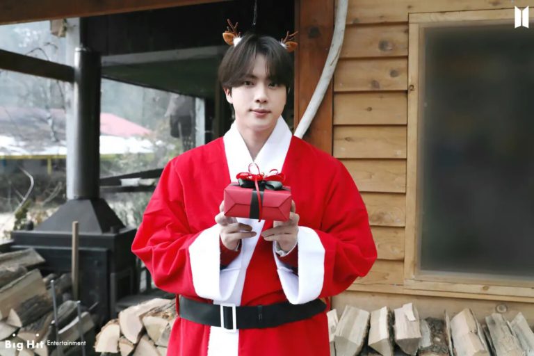 BTS obsequia a ARMY una hermosa sesión de Navidad para este 2020 | KpopLat