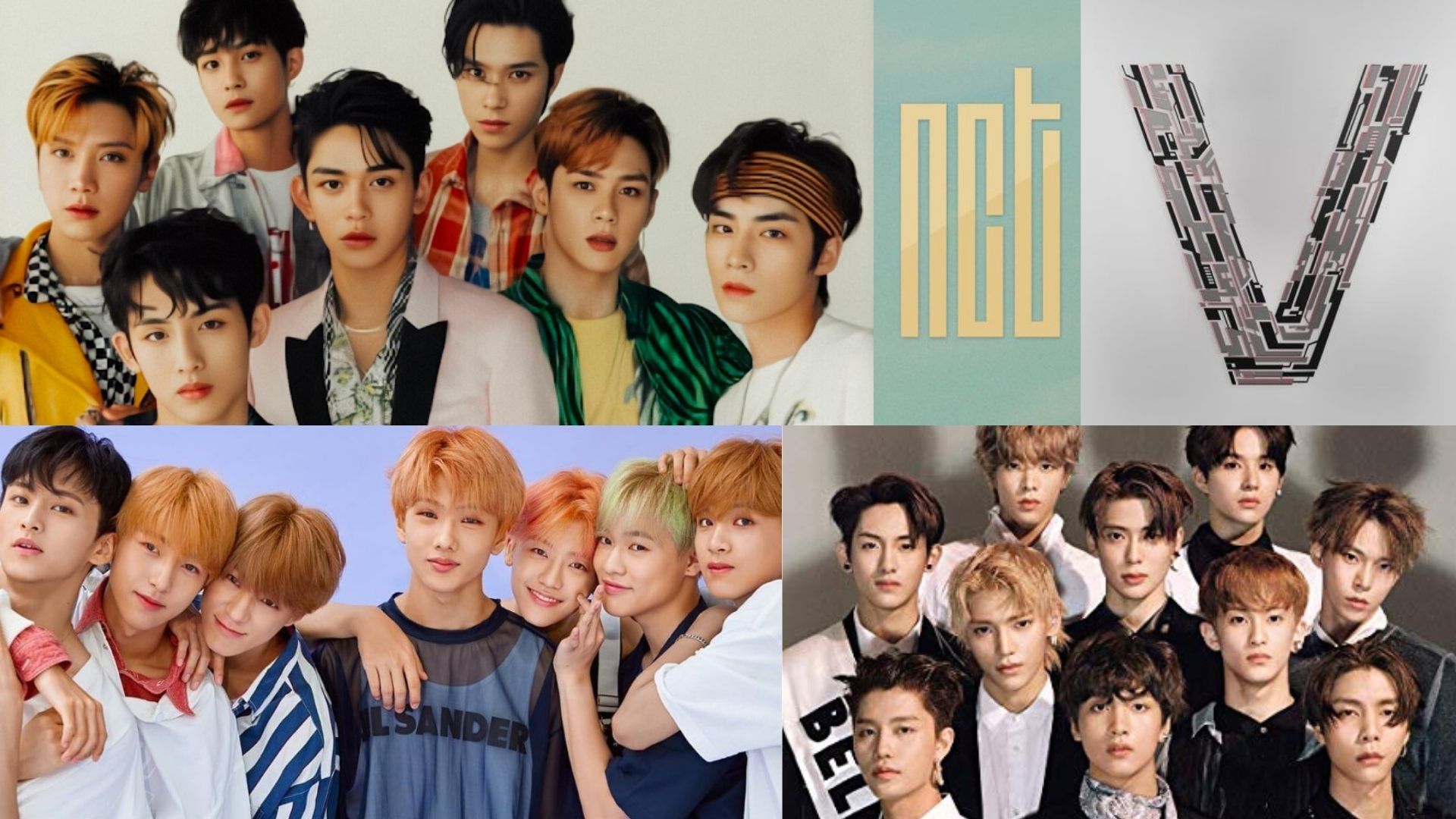 El grupo de chicos NCT aparecerá en ‘MTV World Stage Indonesia 2020 ...