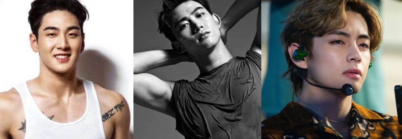 10 ídolos masculinos de K-pop que la comunidad gay en Corea prefiere ...