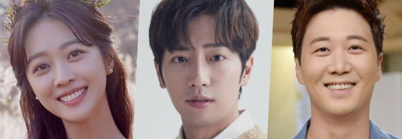 Jo Bo Ah, Lee Sang Yeob y Do Kyung Wan serán los presentadores de los 2020 KBS Drama Awards ...