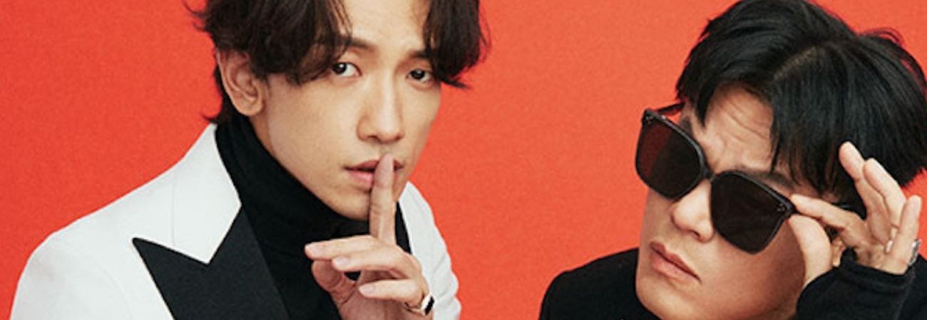 Rain y J.Y. Park revelan detalles sobre su próxima colaboración | KpopLat