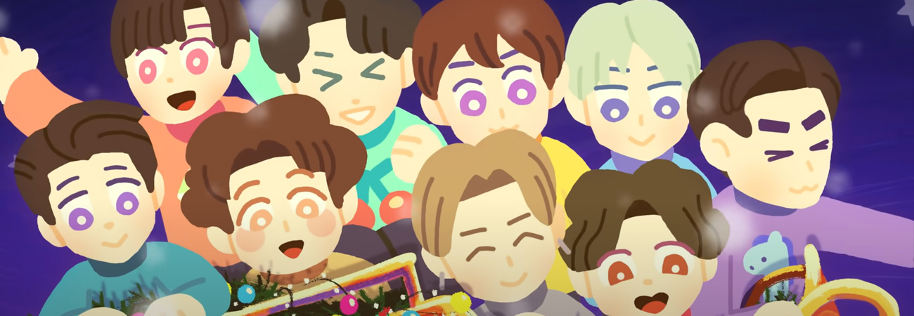 Super Junior revela seu adorável novo MV ‘Tell Me Baby’ | KpopLat