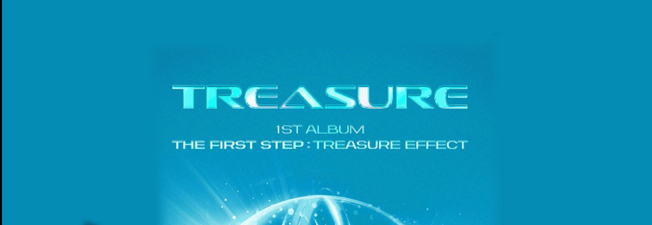 TREASURE anuncia fecha de su comeback con ‘The First Step: Treasure ...