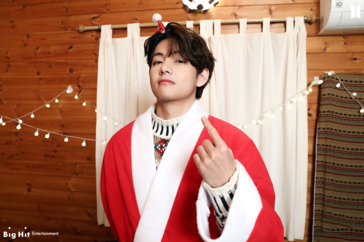 BTS obsequia a ARMY una hermosa sesión de Navidad para este 2020 | KpopLat