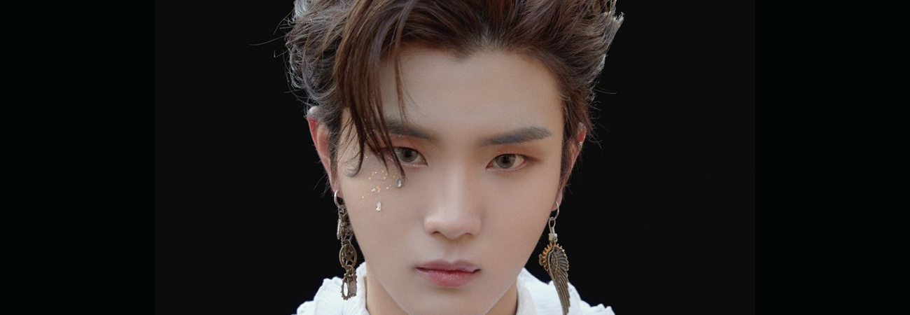 Chiwoo de KINGDOM presenta su foto concepto Eclipse para su esperado ...