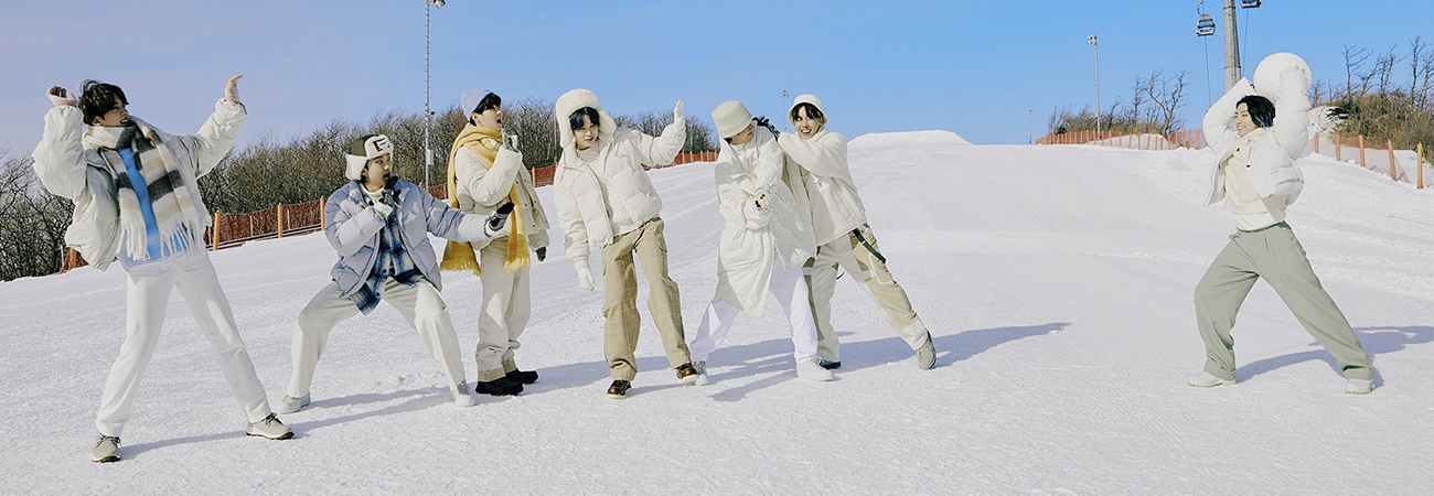 KpopLat | Las mejores notas de 2021 WINTER PACKAGE bts fotos - Página 1