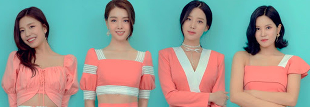 Berry Good revela el calendario para su nuevo mini álbum Undying Love ...