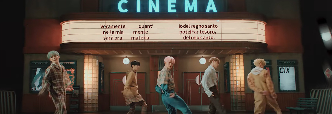 ¡Vamos con CIX al cine con su MV teaser Cinema! | KpopLat