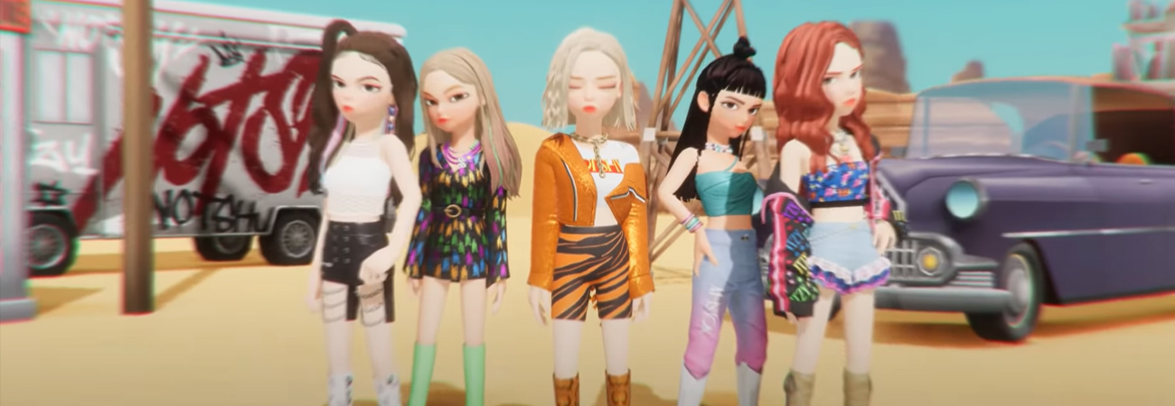 ITZY revela su MV teaser de Not Shy versión en inglés y en Zepeto | KpopLat