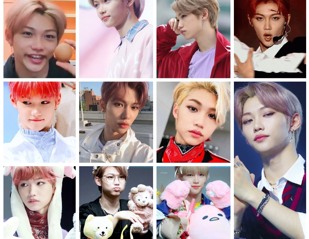 Felix de Stray Kids es un rayito de sol y estas son las razones para ...