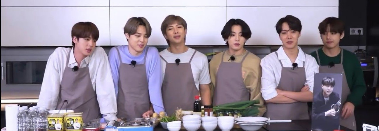 ARMY EN SHOCK: BTS usa este mismo artículo hace 7 años a pesar de su ...