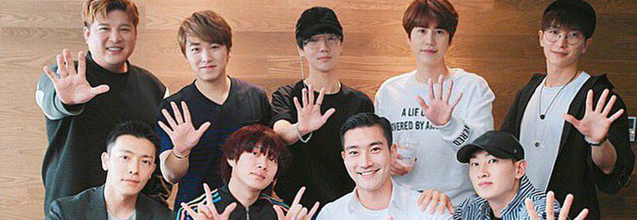 ELF de Super Junior, el único fandom del Kpop con un saludo oficial ...