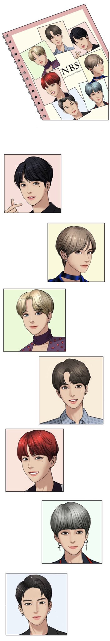 Mercancía de BTS tiene una aparición especial en ‘True Beauty’ | KpopLat