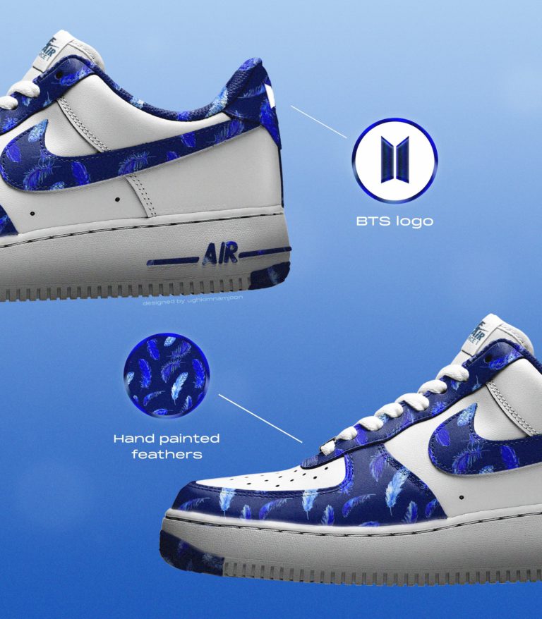 BTS x NIKE la colaboración soñada de ARMY | KpopLat