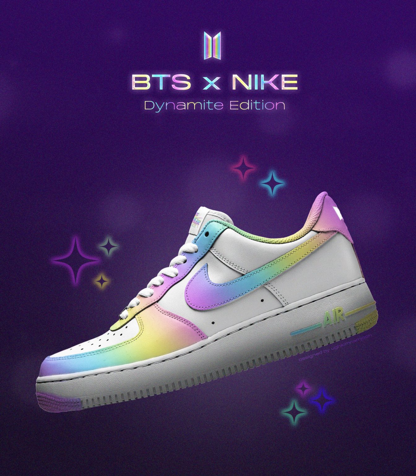 BTS x NIKE la colaboración soñada de ARMY | KpopLat