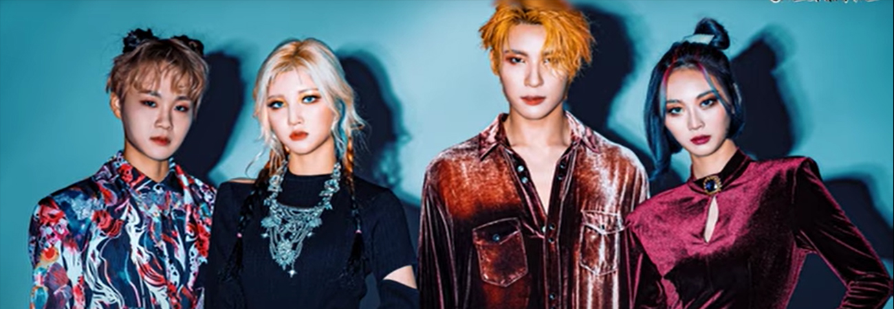 CHECKMATE presenta un asombroso adelanto de audio con su álbum You ...