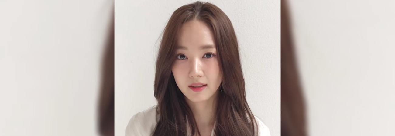 Minyoung habla sobre lo que sintió después de no poder debutar con ...