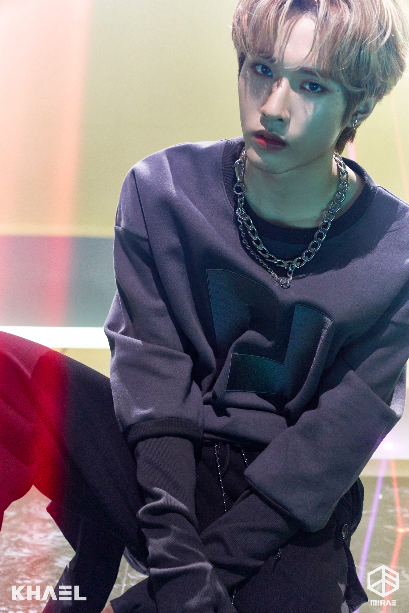 DSP Media revela a KHAEL, sexto miembro del nuevo grupo ‘Mirae Boy ...