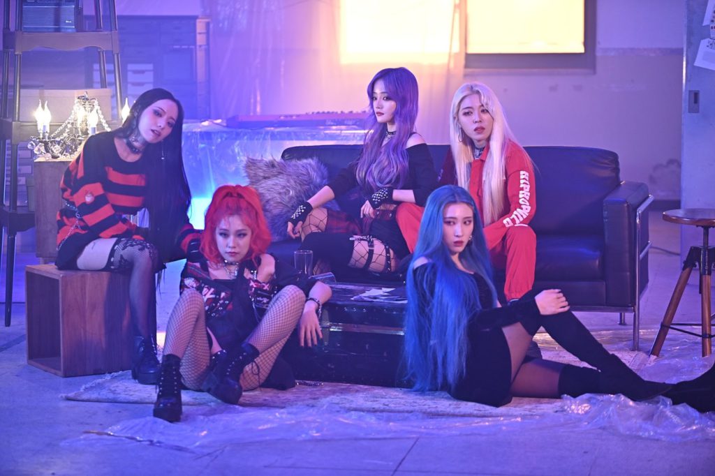 Rolling Quartz dedican a los fans un posteo en su Instagram | KpopLat