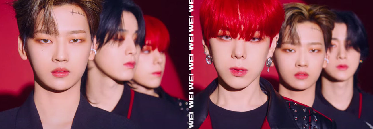 WEi nos adelanta con sus voces para IDENTITY: First Sight’ | KpopLat