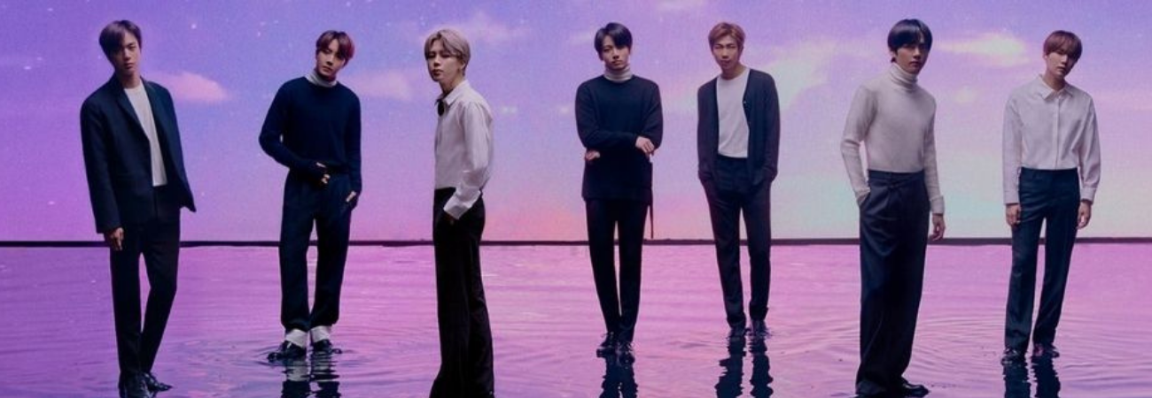 Emojipedia determina el corazón morado como representativo de BTS | KpopLat