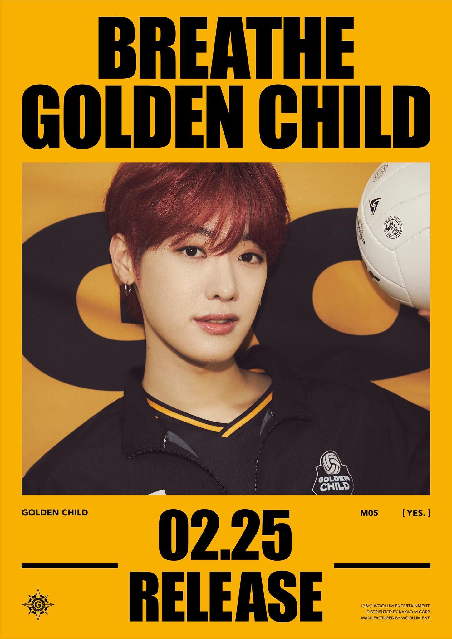 Daeyeol y Tag de Golden Child muestran sus encantos como deportistas ...