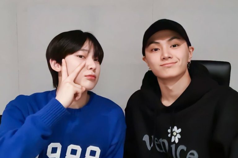Jay y Sunoo de ENHYPEN revelan una conmovedora historia sobre su ...