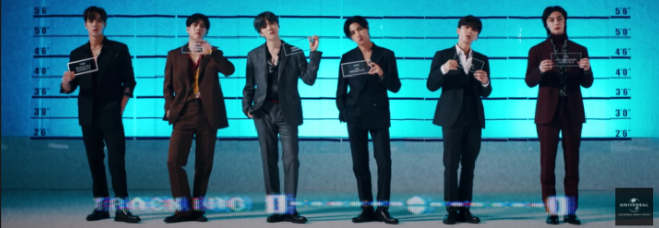MONSTA X estrena el MV de su sencillo japonés ‘WANTED’ | KpopLat