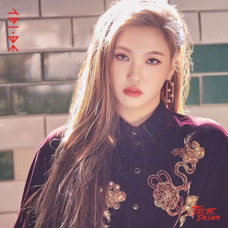 Soeun de TRI.BE revela fotos conceptuales para su debut con Da Loca | KpopLat