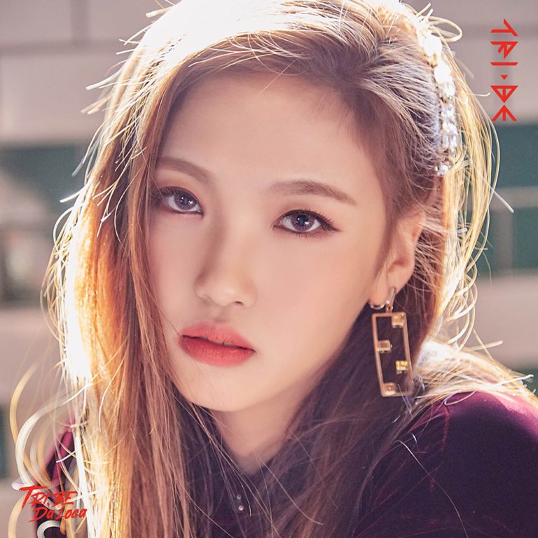 Soeun de TRI.BE revela fotos conceptuales para su debut con Da Loca ...