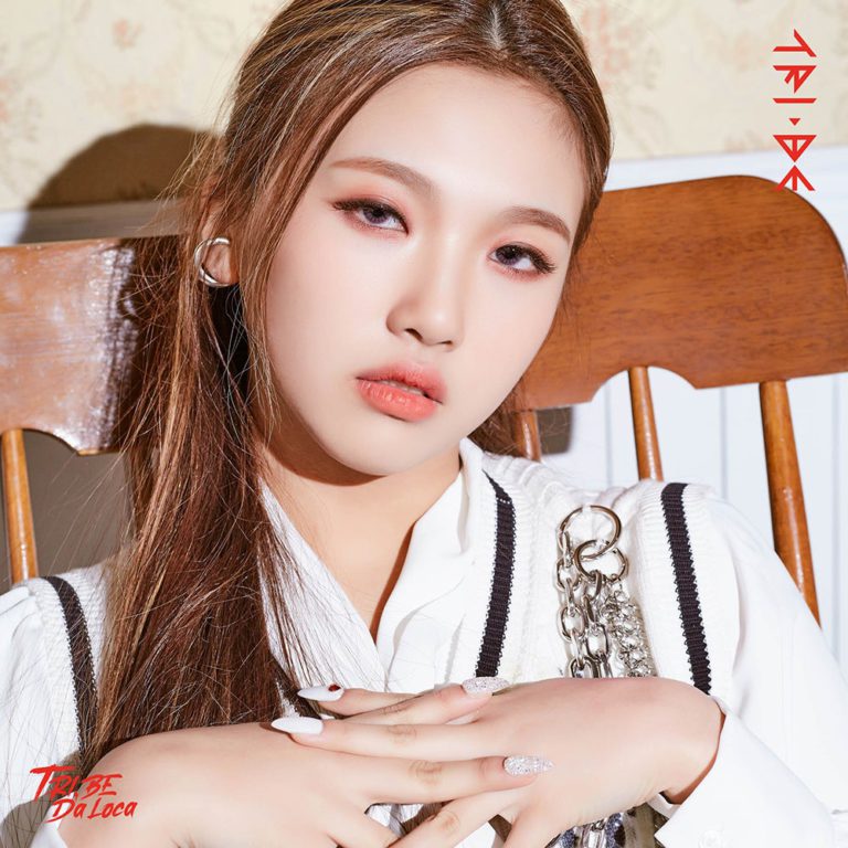 Soeun de TRI.BE revela fotos conceptuales para su debut con Da Loca ...