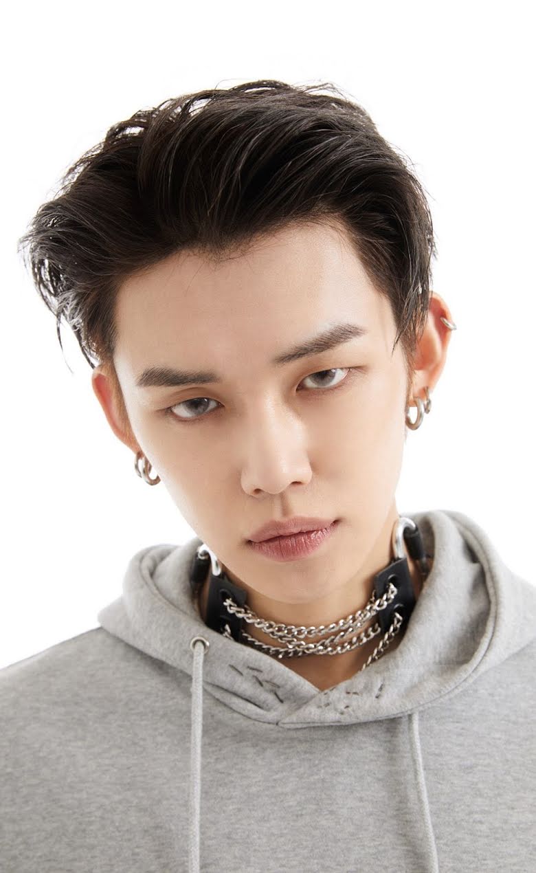As melhores fotos de Yeonjun de TXT na semana da moda de Nova York ...