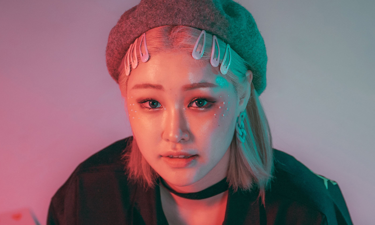 Hyemin 혜민, la estrella de kpop de España comienza una nueva era con ...