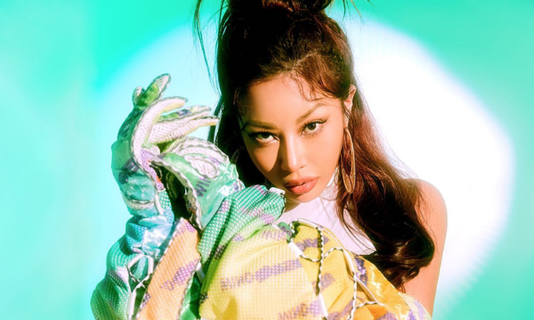 Jessi enseña sus encantos en nuevas fotos para ‘What Type of X’ | KpopLat