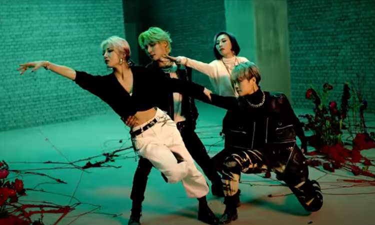 CHECKMATE realiza su primer comeback con el ritmo de YOU | KpopLat