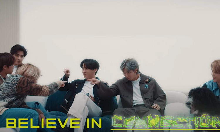 Idols de Big Hit Labels se preguntan What Do You Believe In? antes de ...