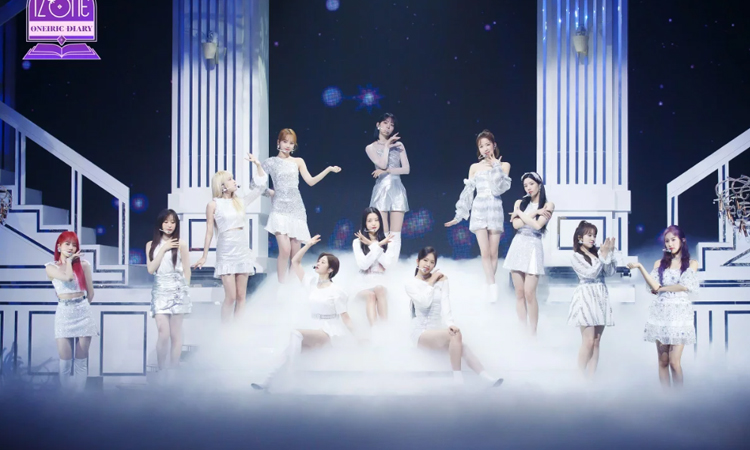 Horarios para LATAM y España para el ultimo concierto de IZ*ONE, One ...