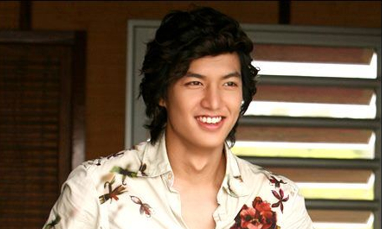 Lee Min Ho fue juzgado por su papel de Goo Joon Pyo en Boys Over ...